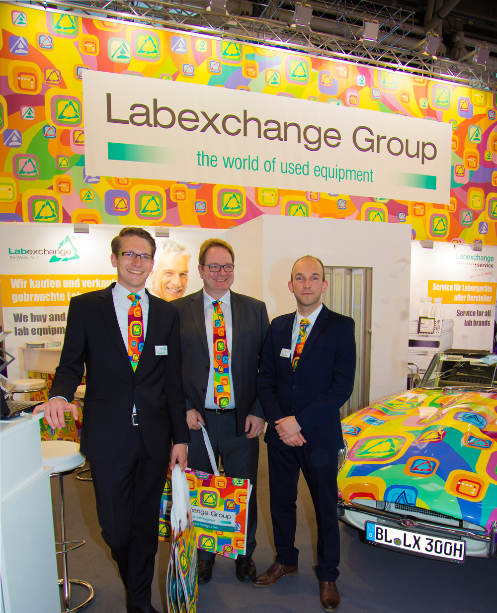 Über Uns | Labexchange Service GmbH