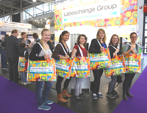 Über Uns | Labexchange Service GmbH